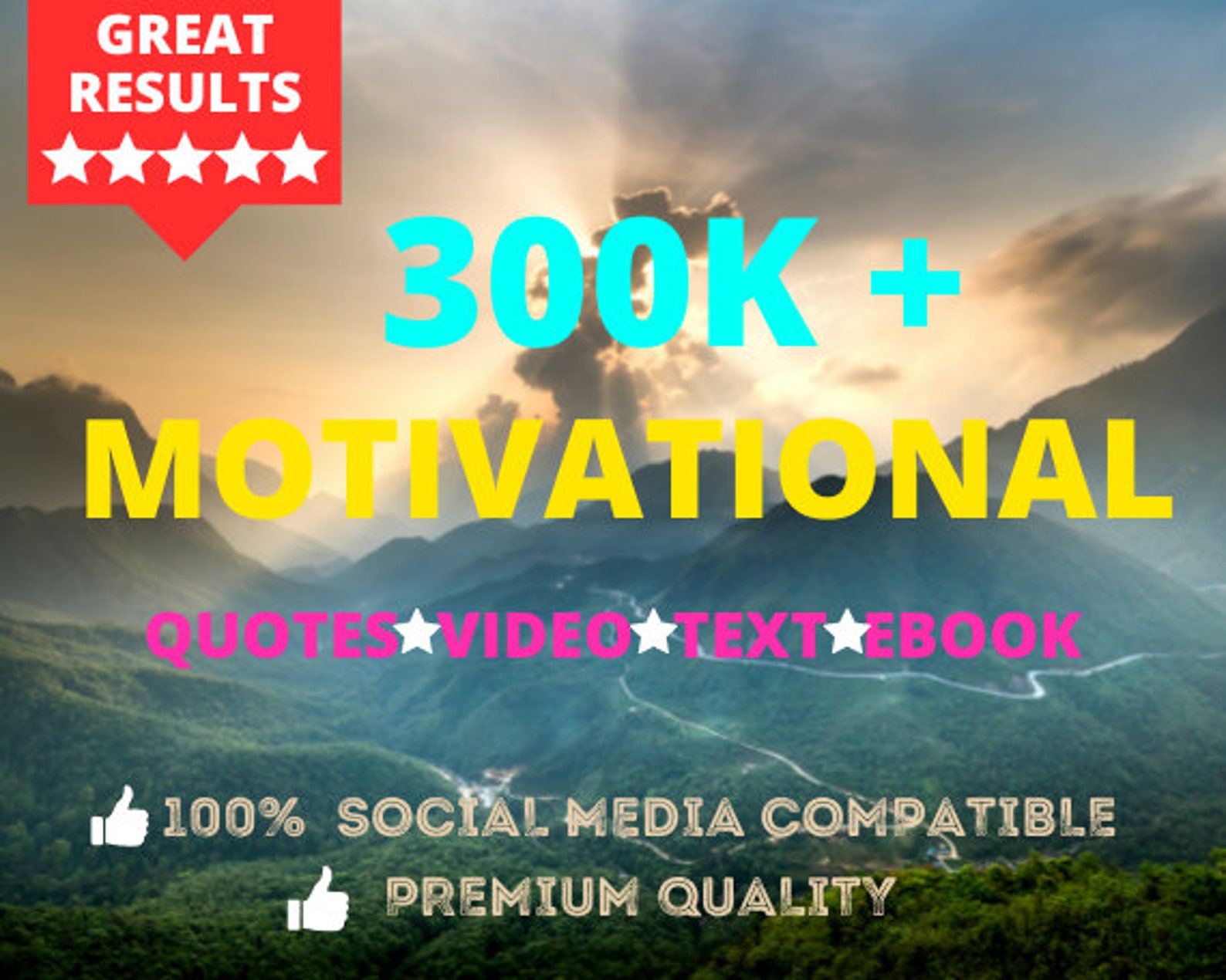 300k Motivational Quotes Instagram Bundle, Motivational Templates ...