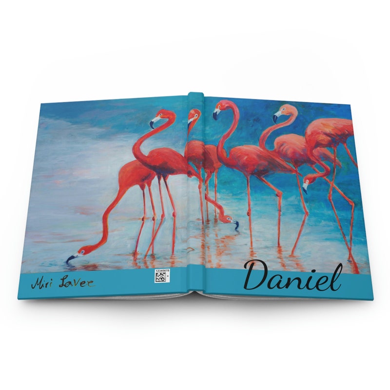 Flamingo Planner - Etsy