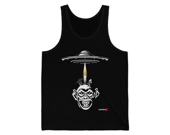 Alien Top - Etsy