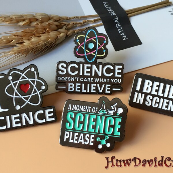 I Love Science - Etsy