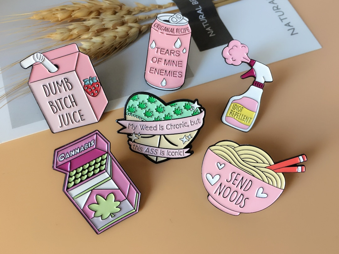 This ASS is Iconic Enamel Pin Soft Enamel Pin Cute Enamel Pins - Etsy