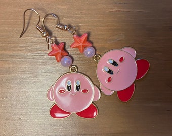 Nintendo Earrings - Etsy