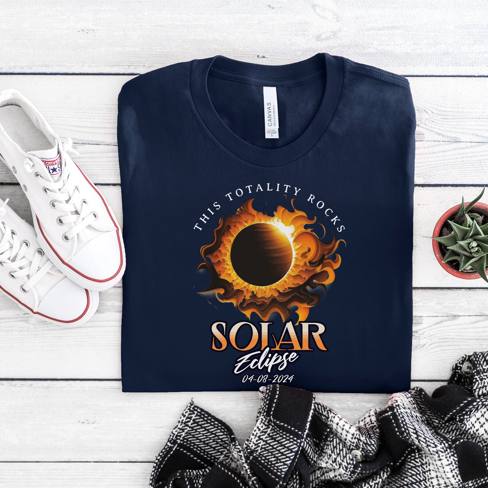 Solar Eclipse 2024 Sun Shirt Total Solar Eclipse April 8th Tshirt Sun ...