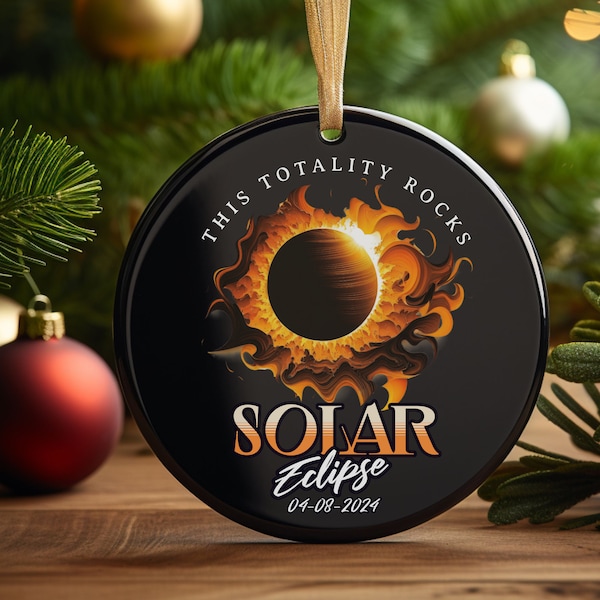 Solar Eclipse 2024 - Etsy