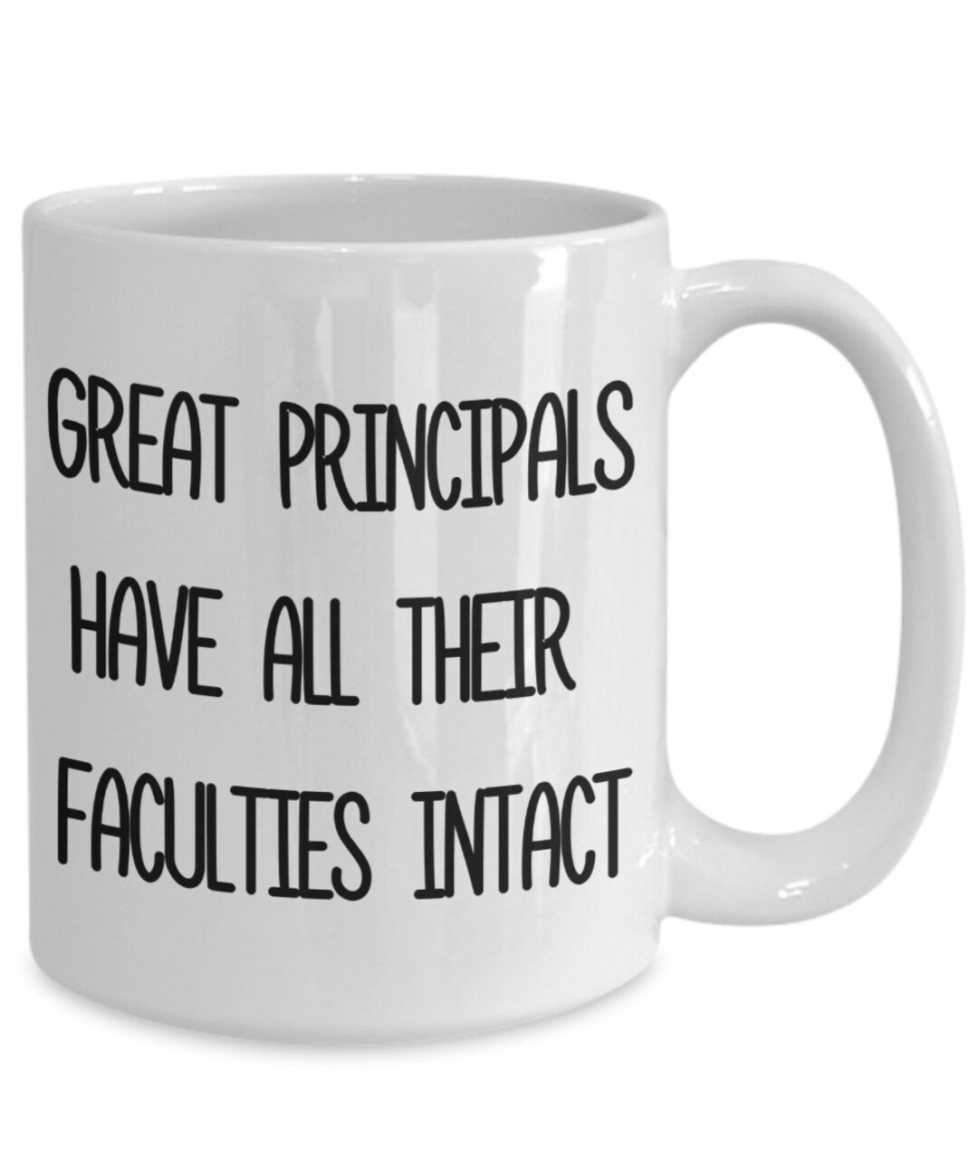Funny Principal Mug Best Principal Ever Present for Principal Gift for ...