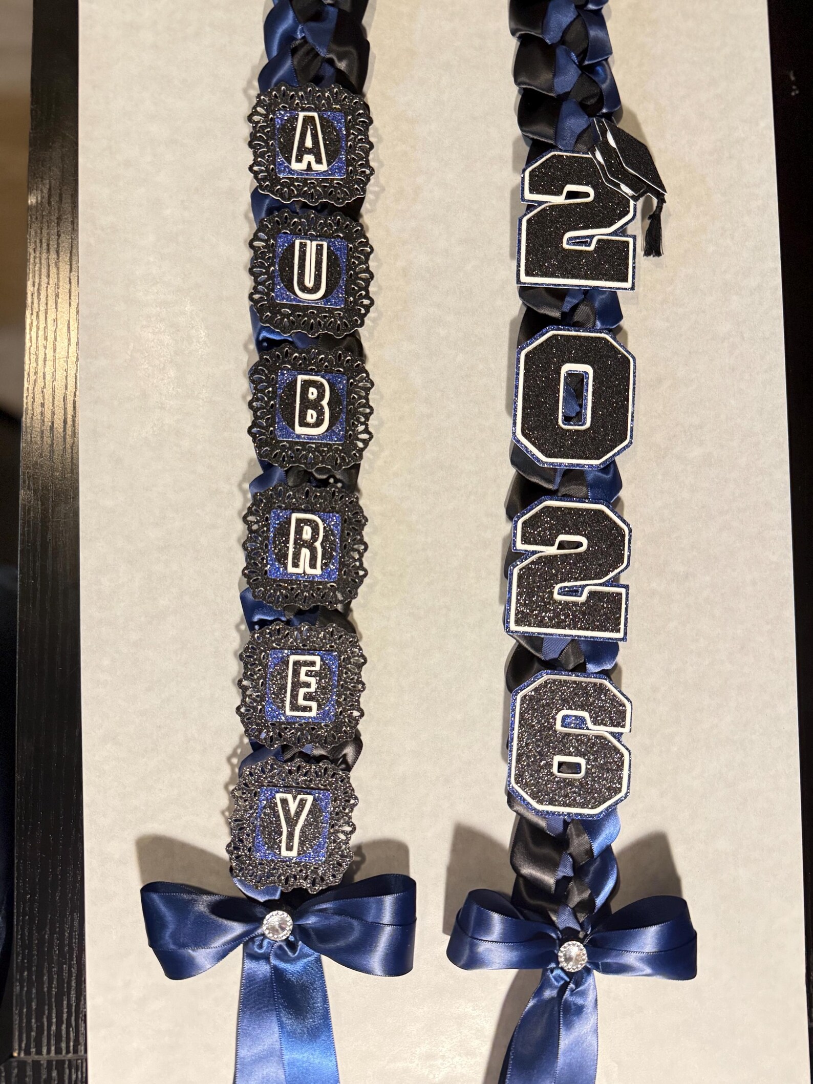 Graduation Lei Character - Etsy