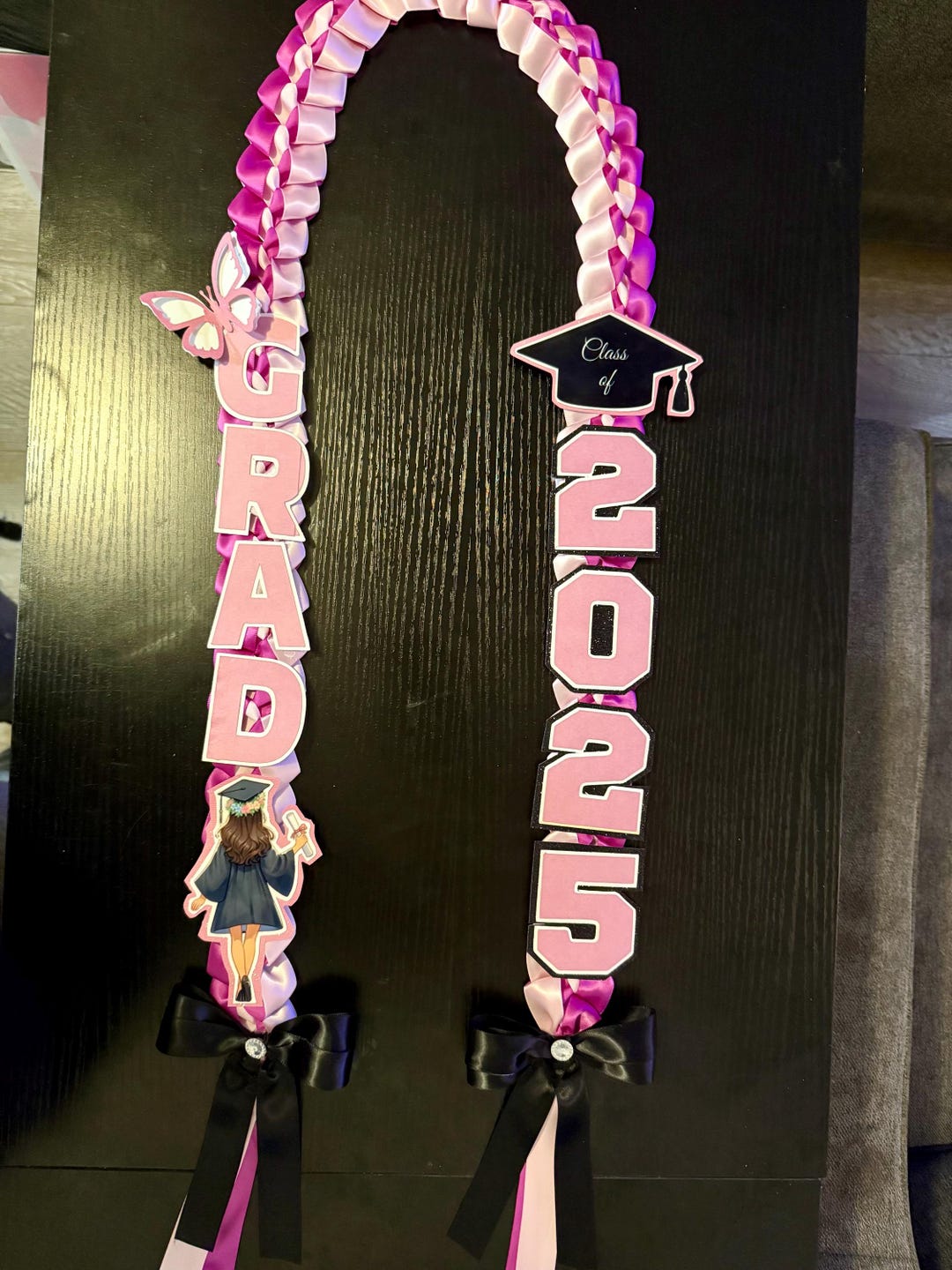 Graduation Lei - Etsy