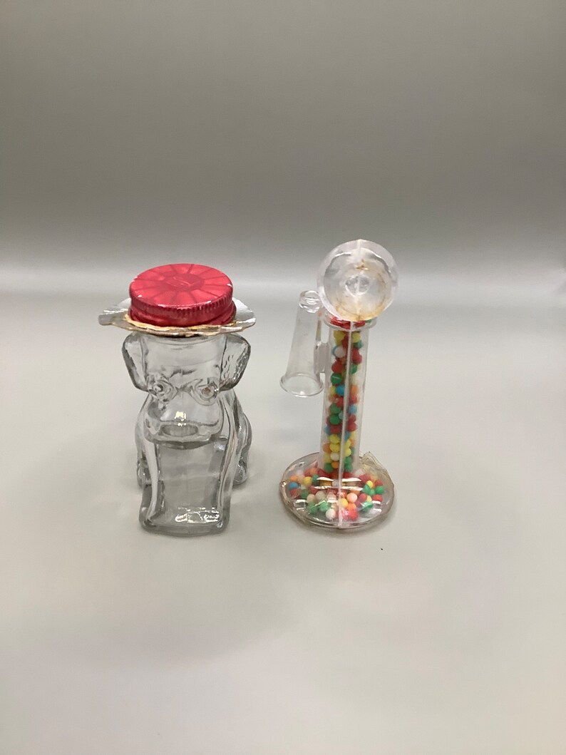 Two Candy Containers Vintage Telephone E. ROSEN Candy Filled - Etsy