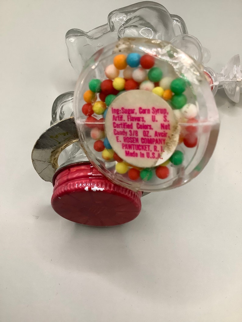 Two Candy Containers Vintage Telephone E. ROSEN Candy Filled - Etsy