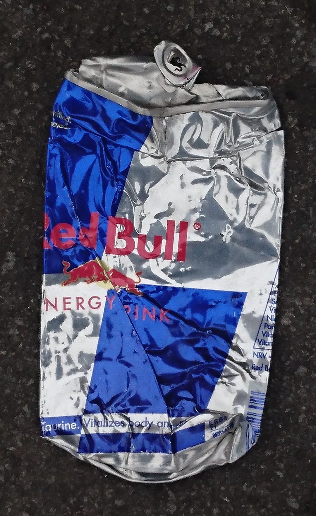 Red Bull Withcrunched Wings - Etsy