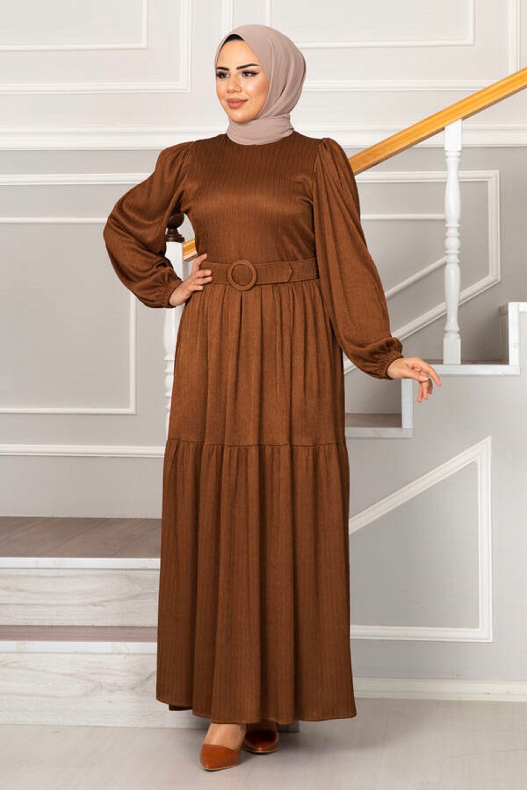 Modest Dress for Woman Modest Clothing Muslim Dress Hijab - Etsy