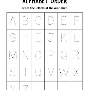 Preschool Learning Worksheets - Etsy