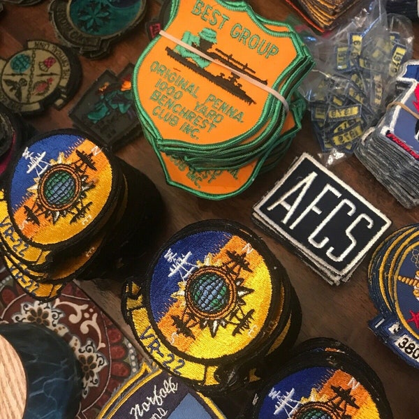 Vintage Patches - Etsy