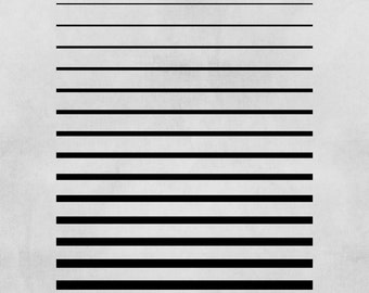 Straight Line Svg - Etsy UK