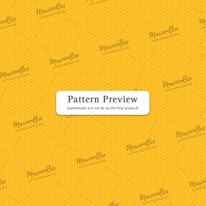 Tinted Tiny Honeycomb Digital Paper Pack, 100 Digital Papers Bee ...