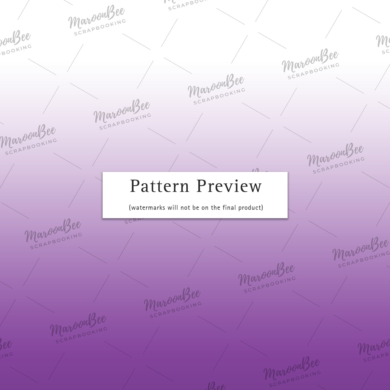 Ombre Digital Scrapbooking Paper Digital Paper Ombre - Etsy