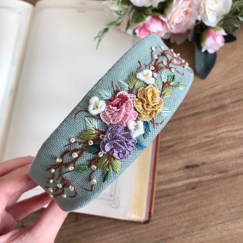 Handmade Headband - Etsy