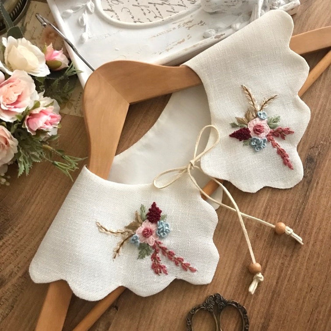 Embroidere Handmade Collars - Etsy