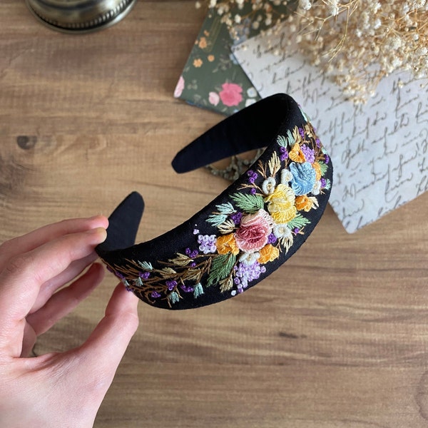 Handmade Headband - Etsy