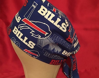Buffalo Bills Scrub - Etsy
