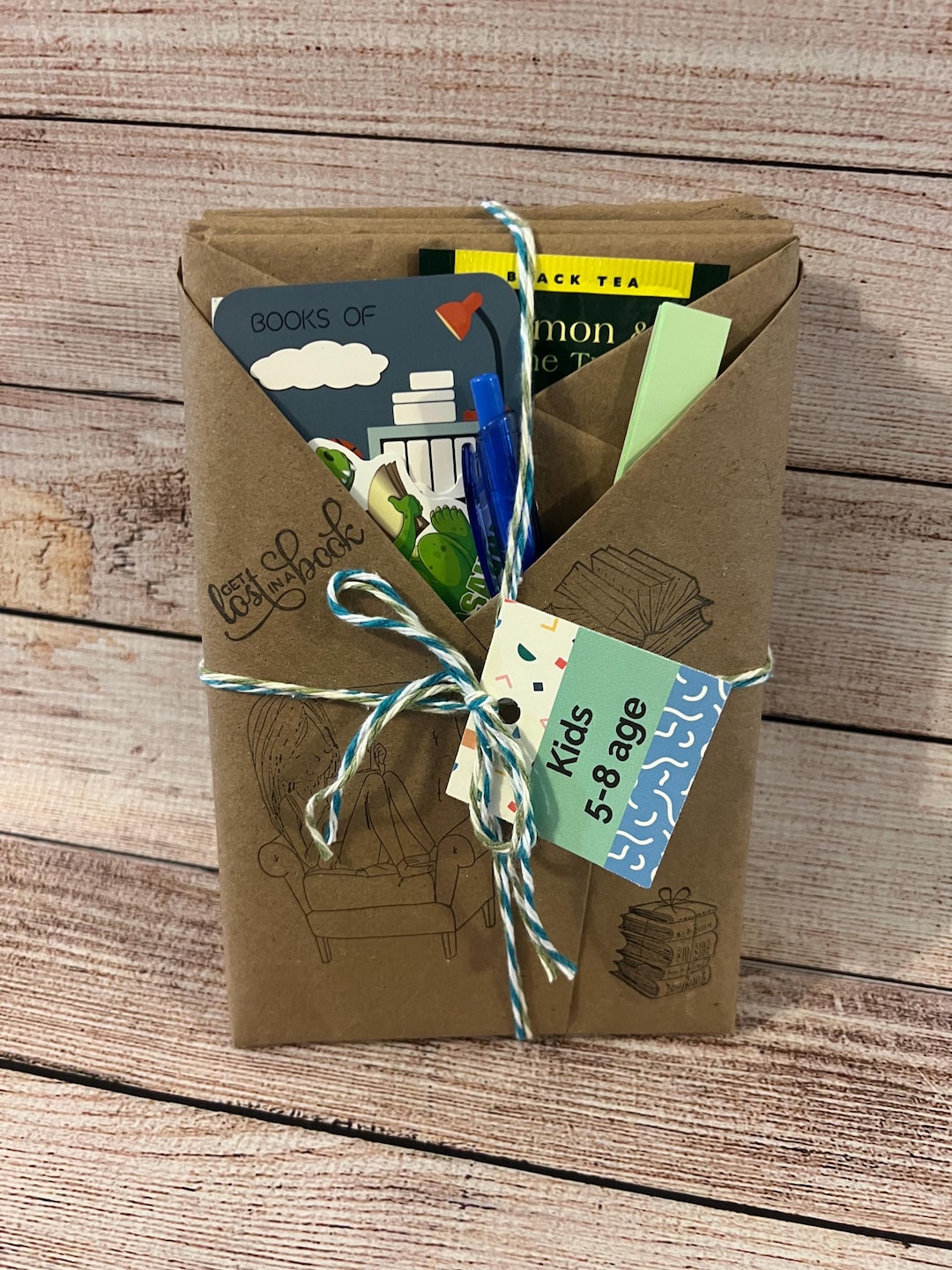 Boys-kids 5-8 Age** 4-blind Book Bundle Series**, Mystery Book Bundle ...