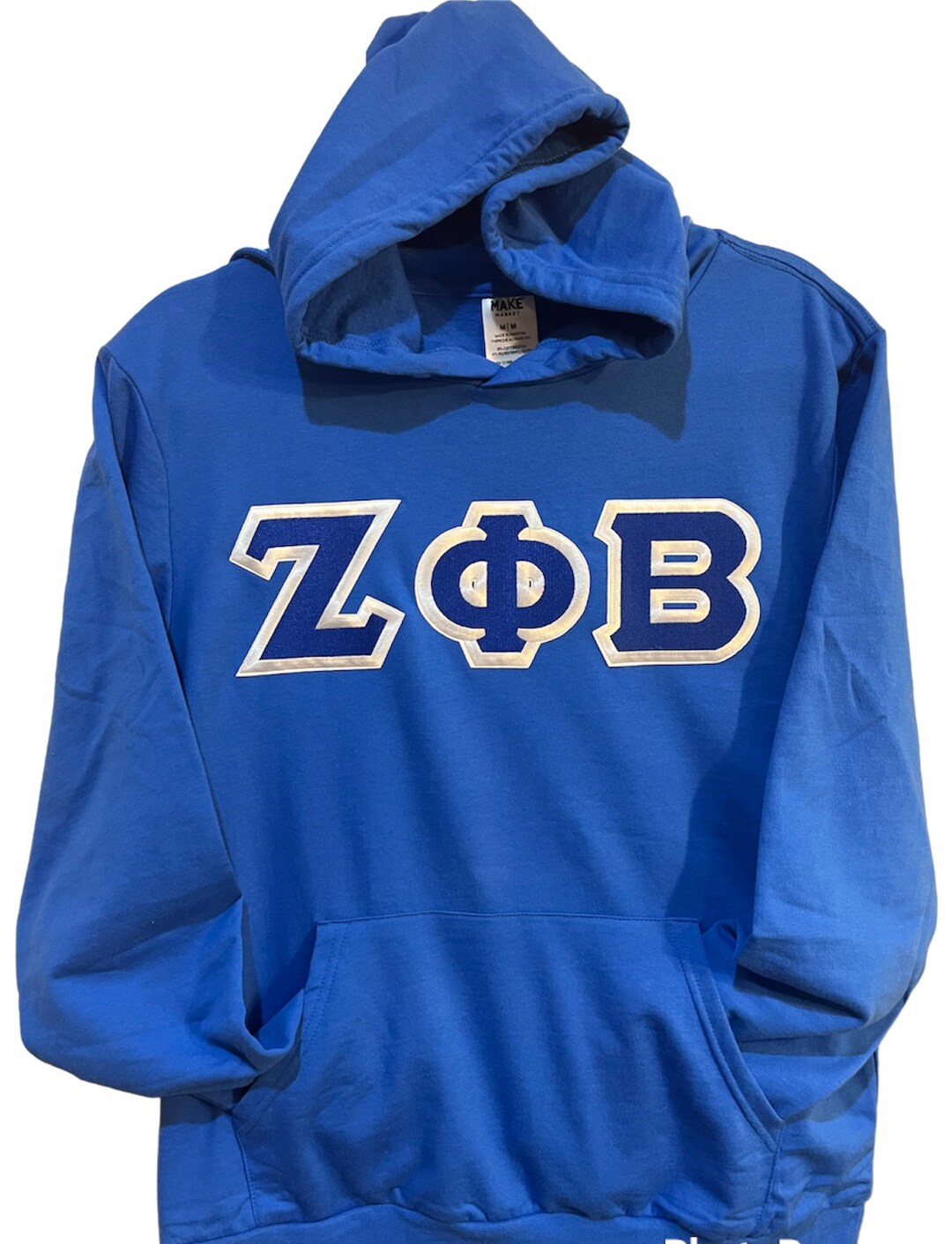 Zeta Phi Beta Hoodie - Etsy
