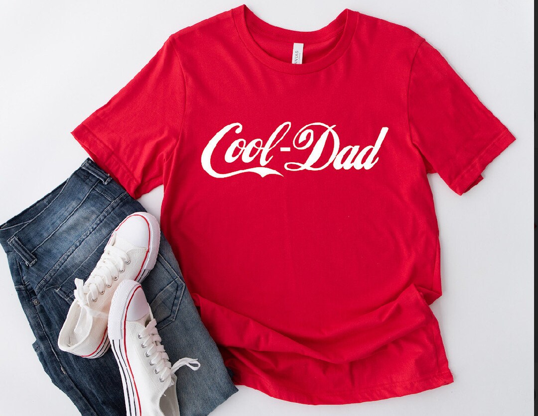 Cool Dad T-shirt - Etsy