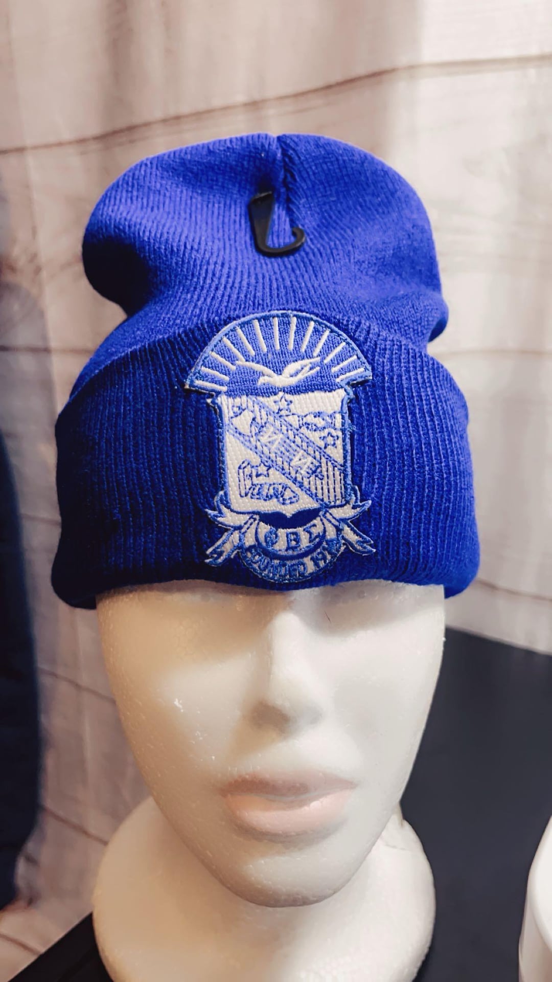Phi Beta Sigma Beanie - Etsy