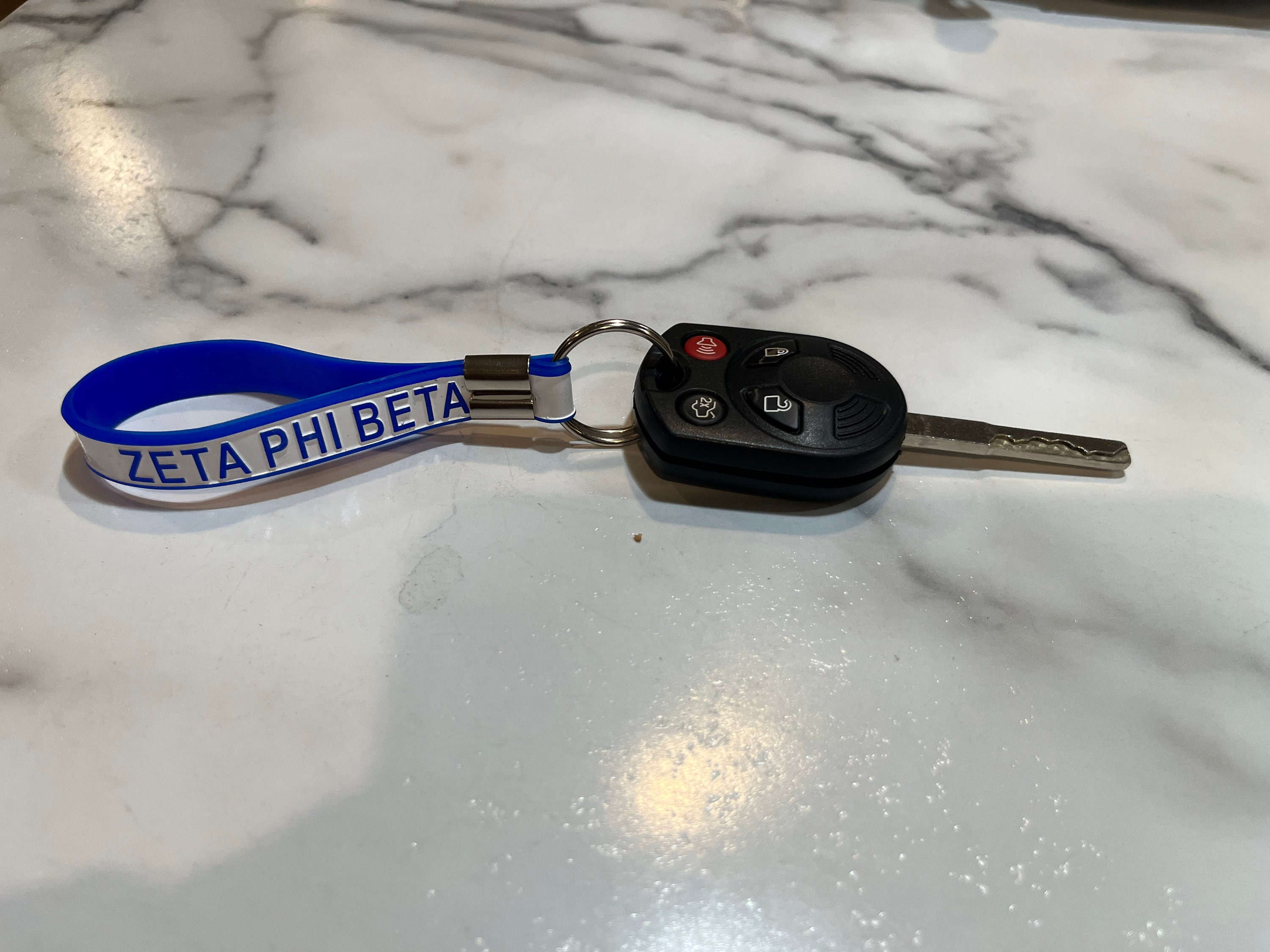 Sorority Keyring - Etsy