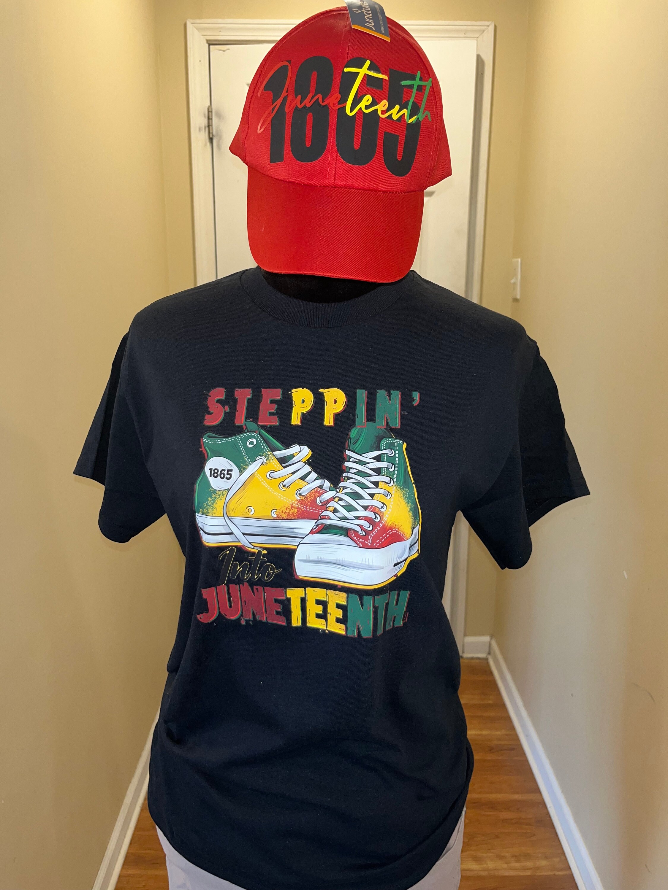 Juneteenth Hat - Etsy