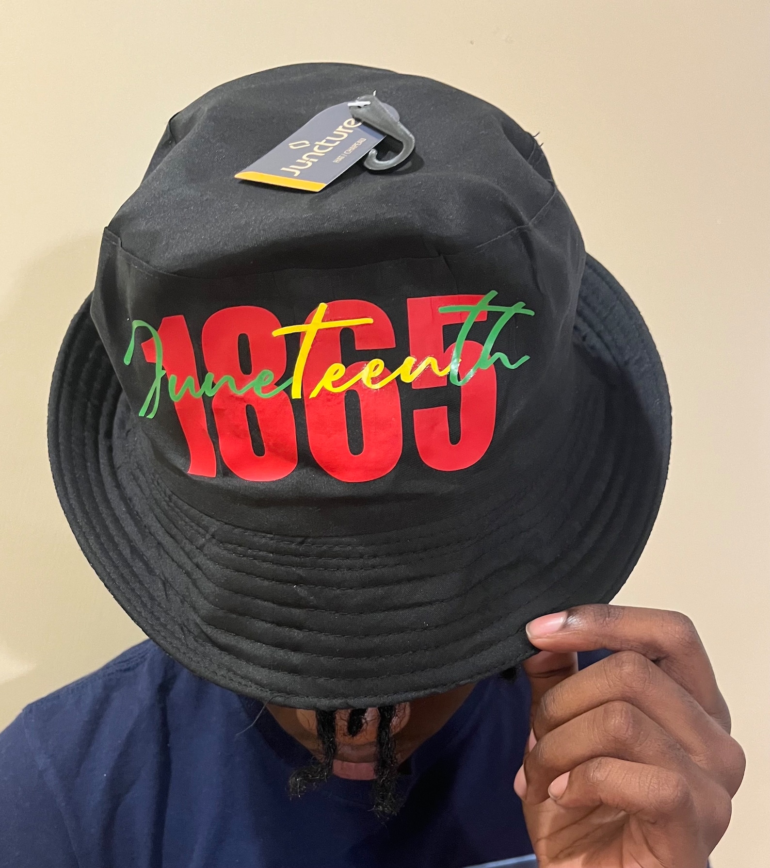 Juneteenth Bucket Hat - Etsy