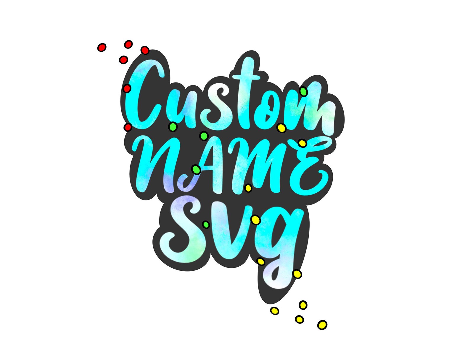 Custom Name Svg, Custom Your Name Png, Name Svg, Custom Svg, Download ...