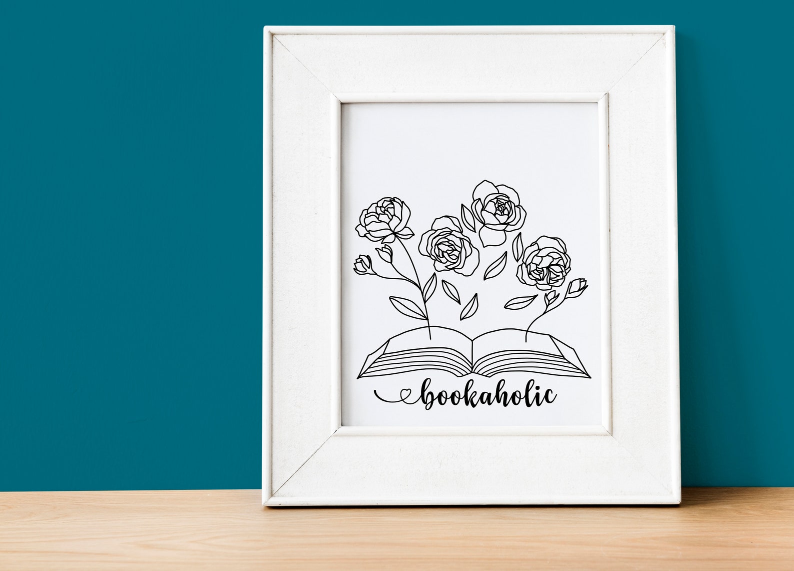 Lineart Svg Bundle Line Art Svg Minimalist Svg Flower - Etsy