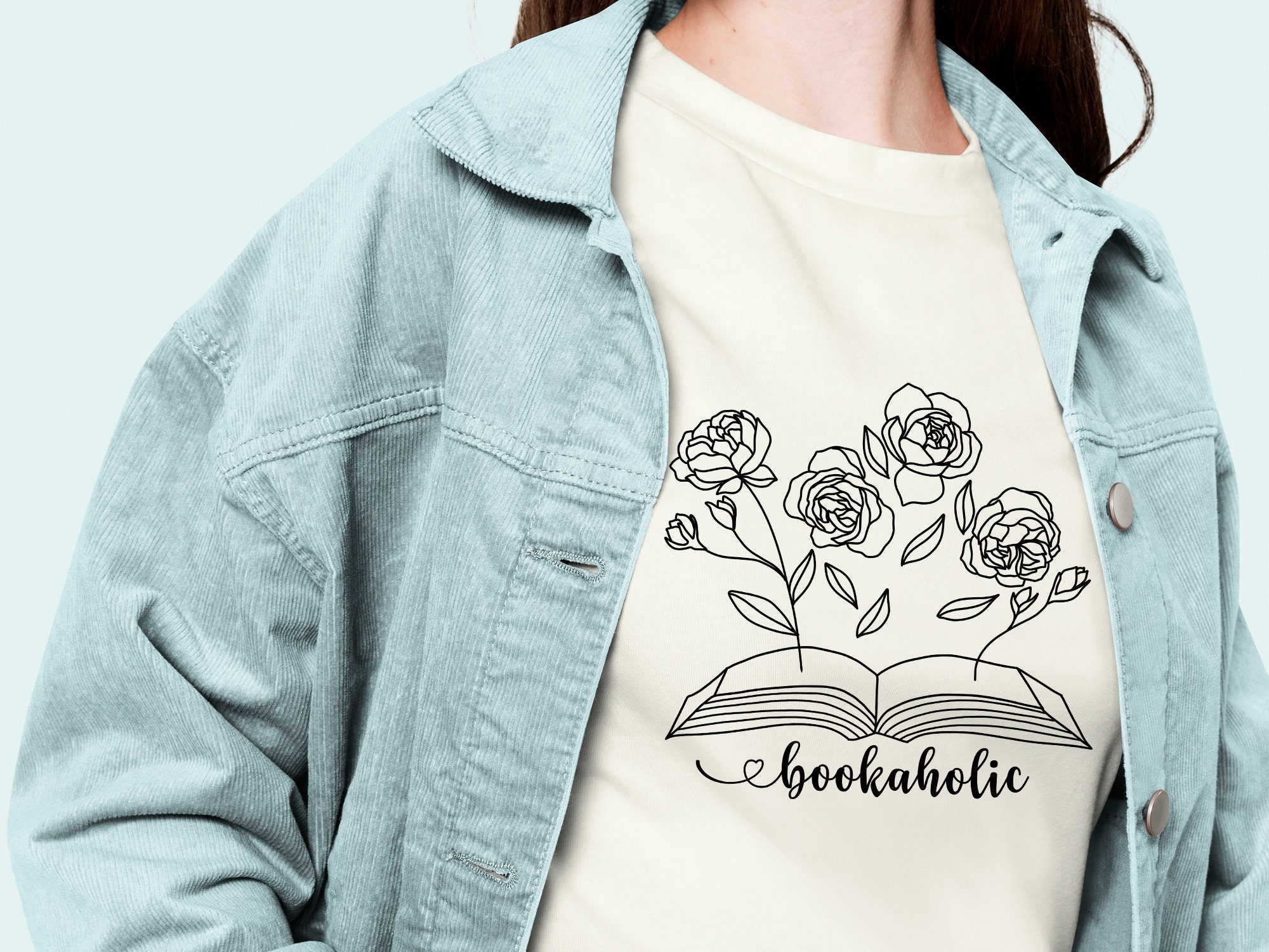 Lineart Svg Bundle Line Art Svg Minimalist Svg Flower - Etsy