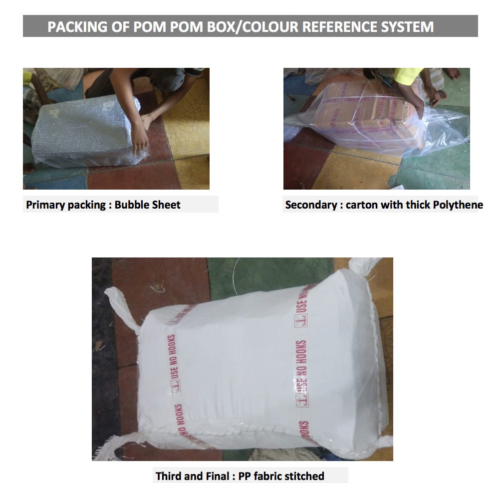Colour Reference Colour System Pom Box for Rugs Carpets - Etsy Australia