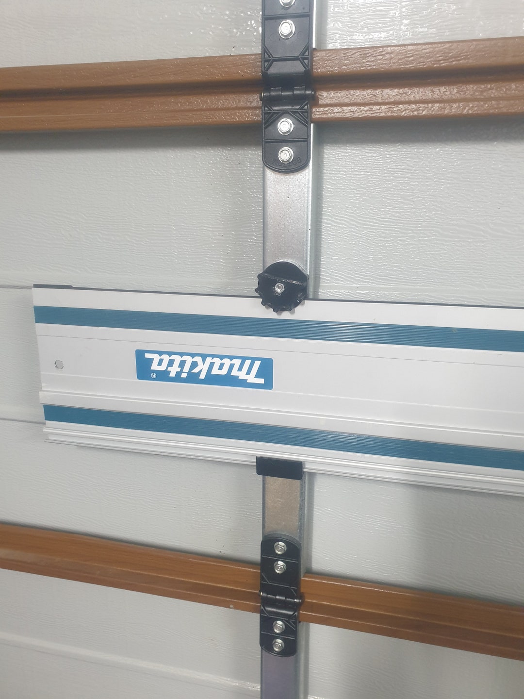 Tracksaw Track Holder - Wall Mount - Storage - Etsy