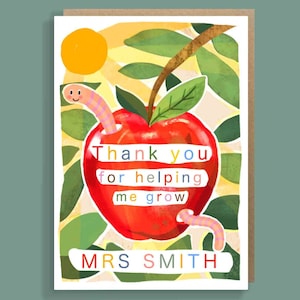 Personalised First Day of School Card First Day in Year 1, Reception ...