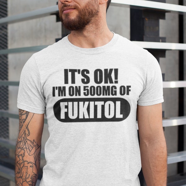 Fukitol T Shirt - Etsy