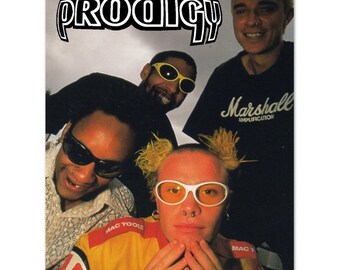 The Prodigy Poster | Etsy
