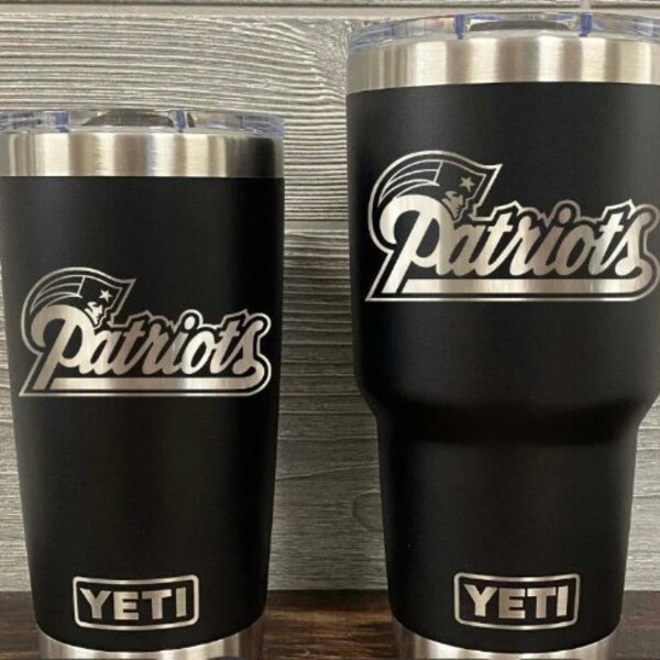 New England Patriot - Etsy
