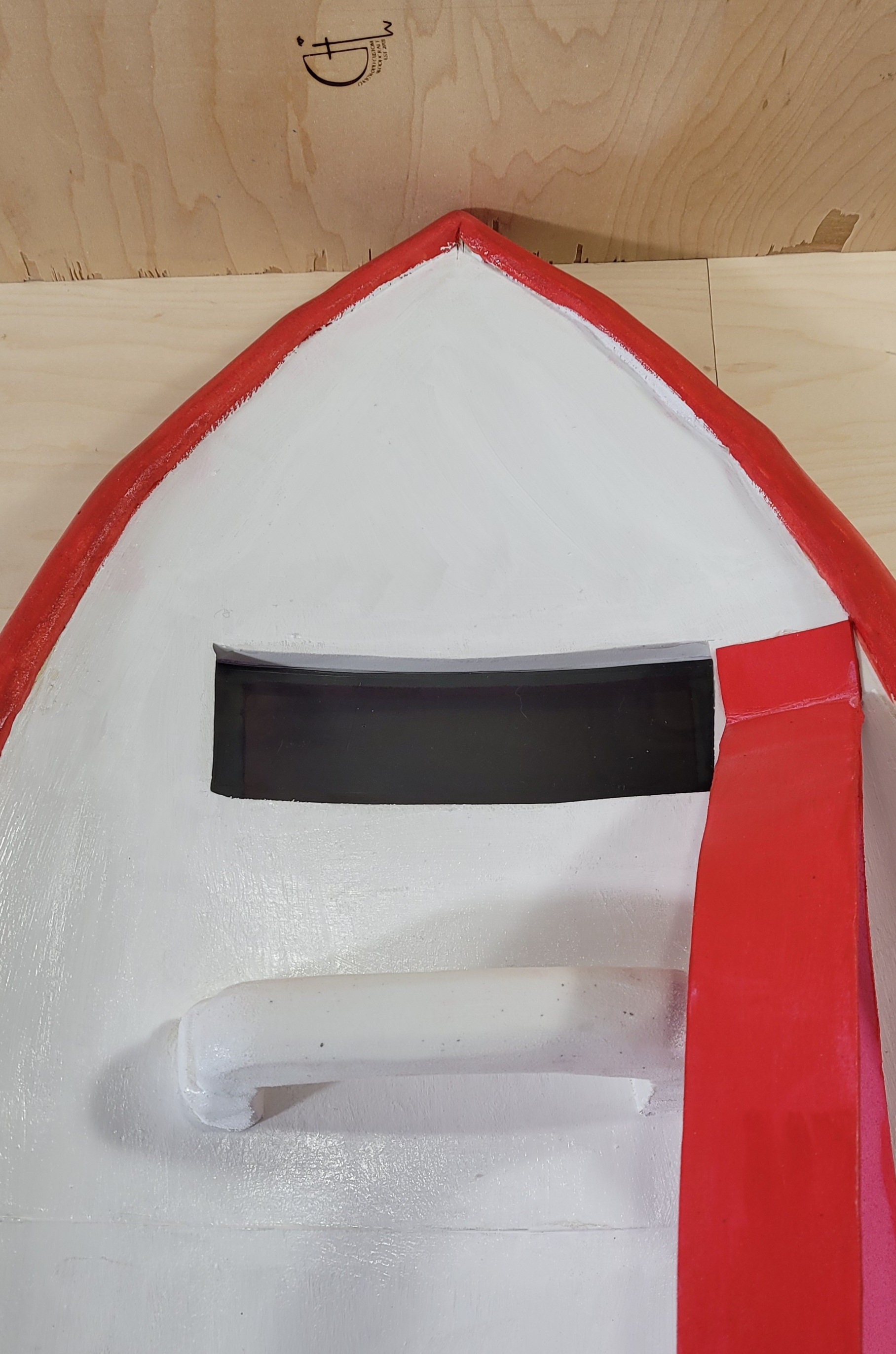 Protoman Style Shield, Adult Sized - Etsy