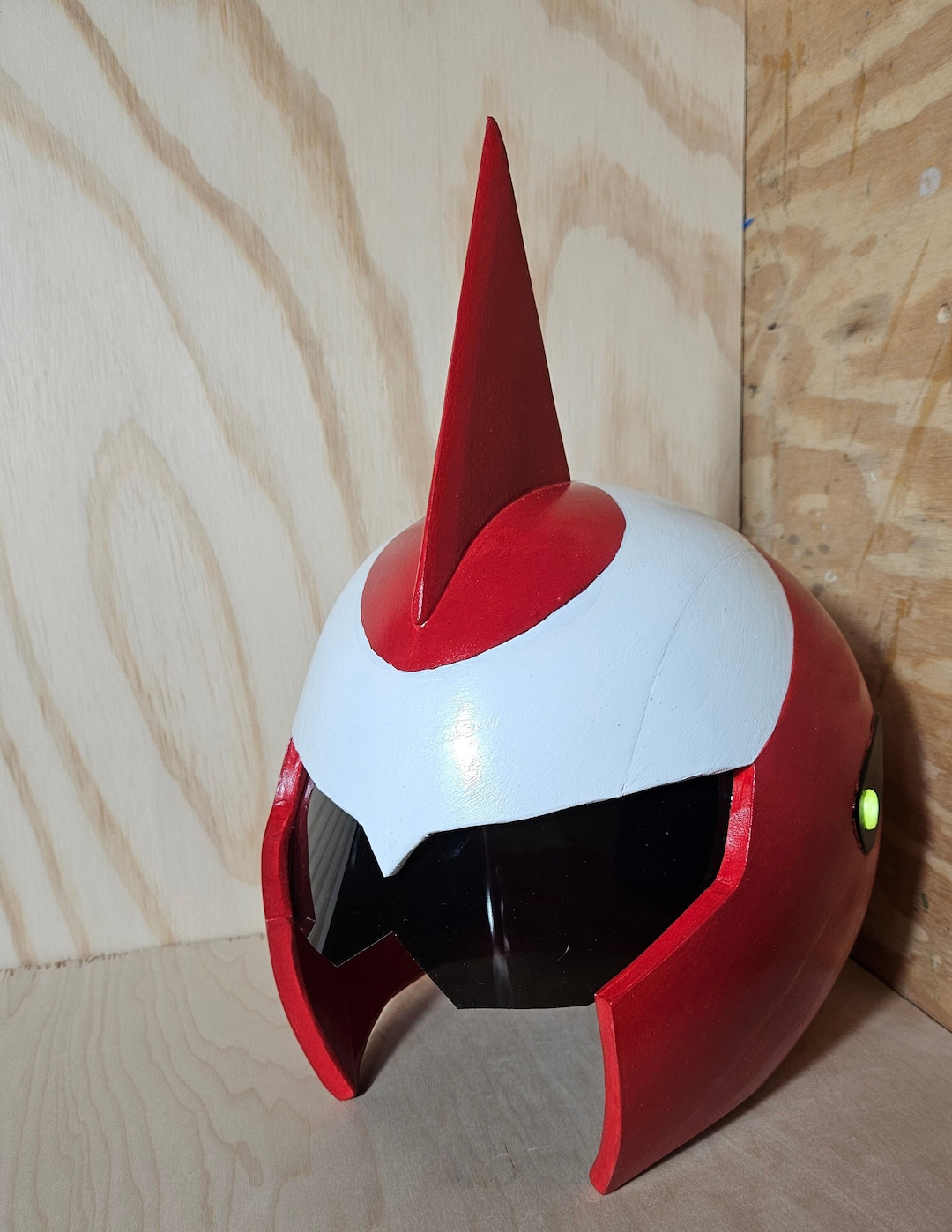 Protoman EXE Style EVA Foam Cosplay Helmet - Etsy