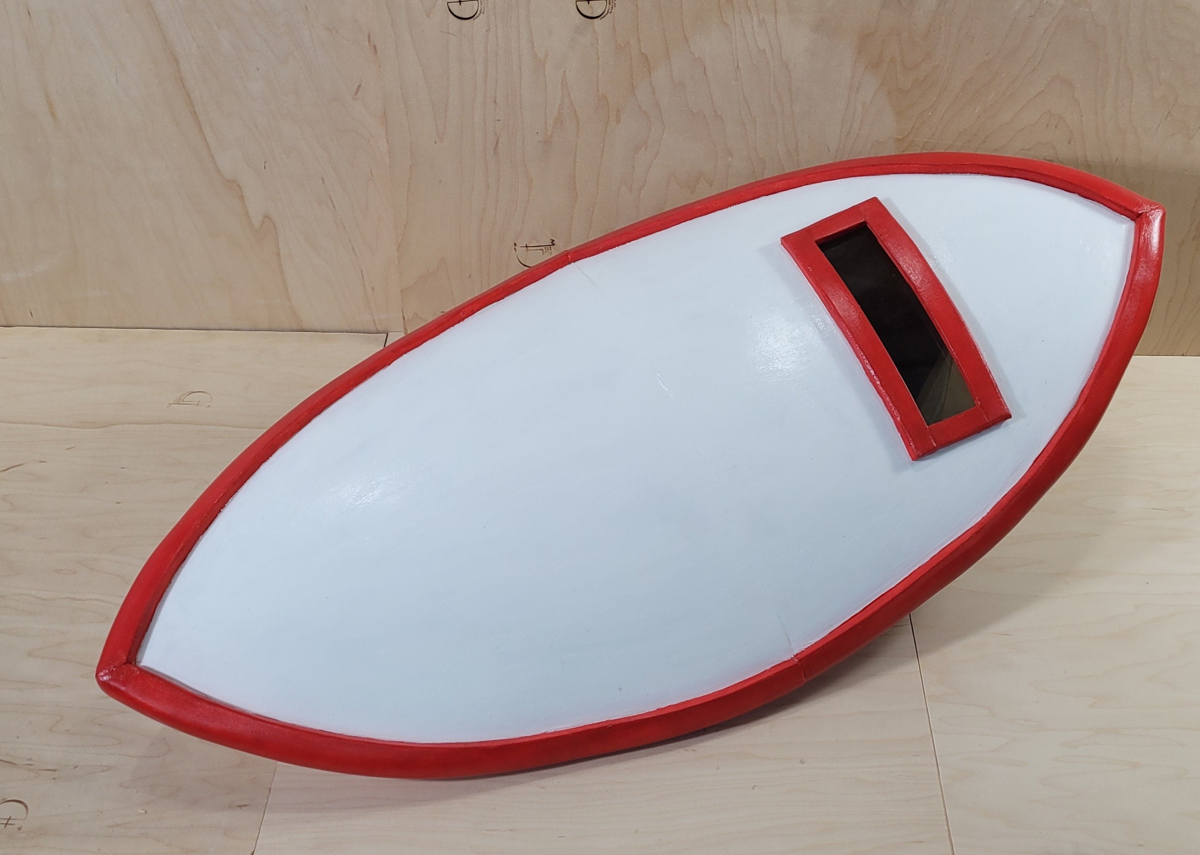 Protoman Style Shield, Adult Sized - Etsy
