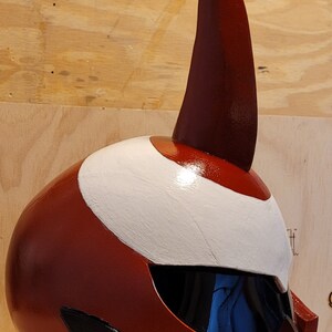 Protoman EXE Style EVA Foam Cosplay Helmet - Etsy