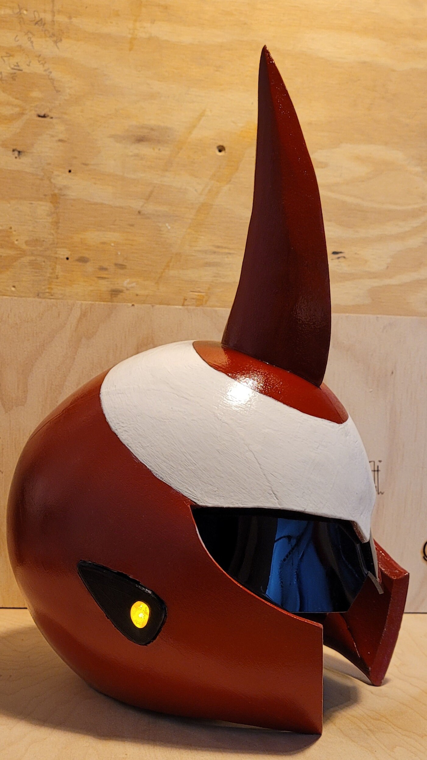Protoman EXE Style EVA Foam Cosplay Helmet - Etsy