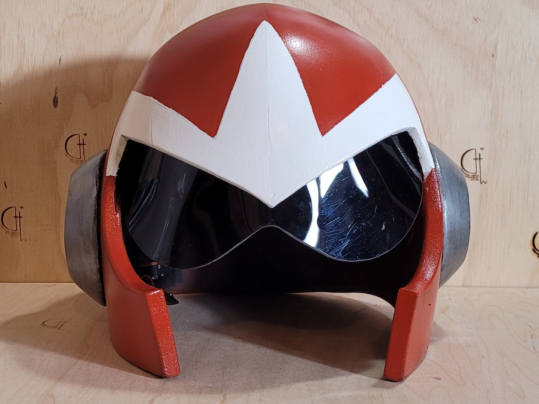 Protoman Helmet LED Lights Available - Etsy