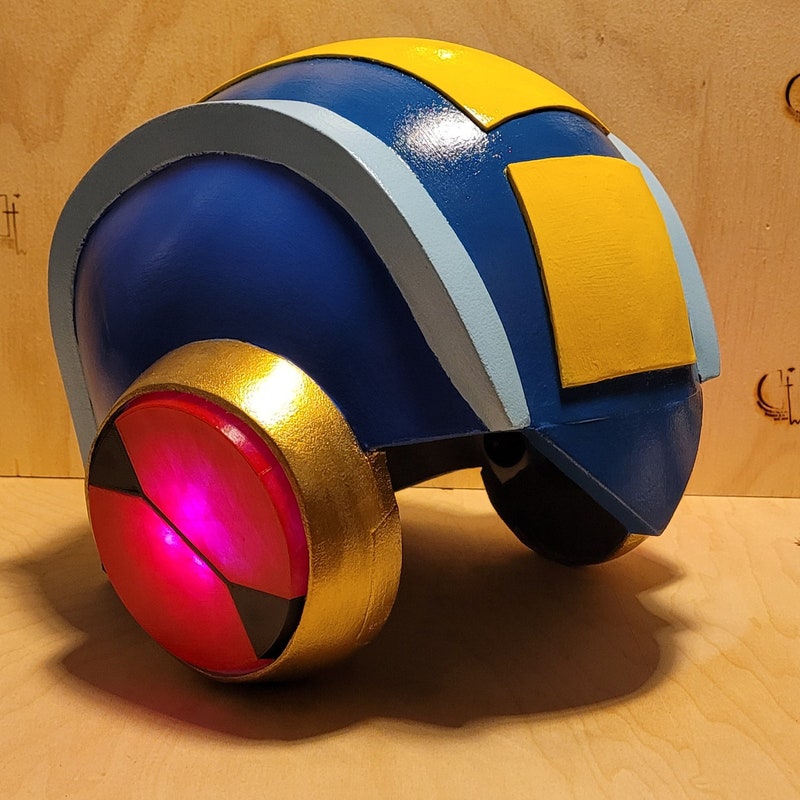 Mega Man Hat - Etsy