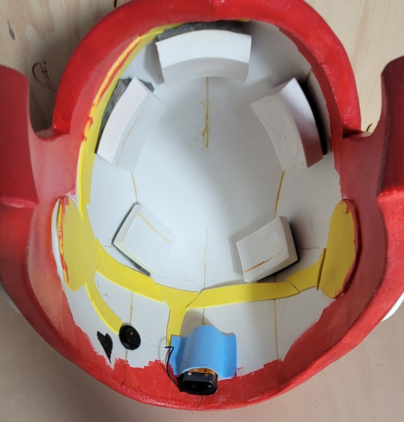 EVA Foamcraft zero Style Helmet From Mega Man X - Etsy