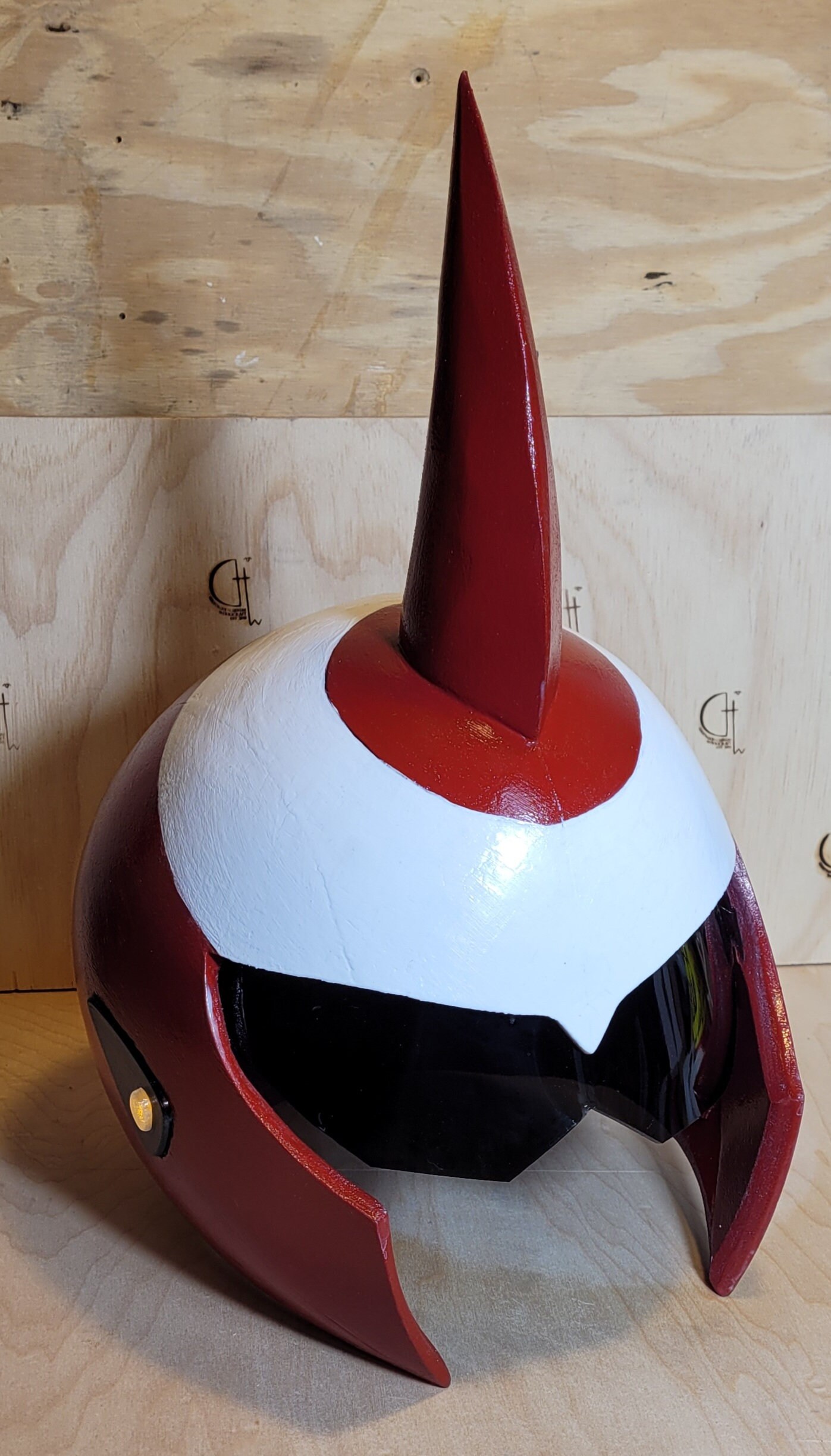 Eva Foam Cosplay Helmet at Irene Troyer blog