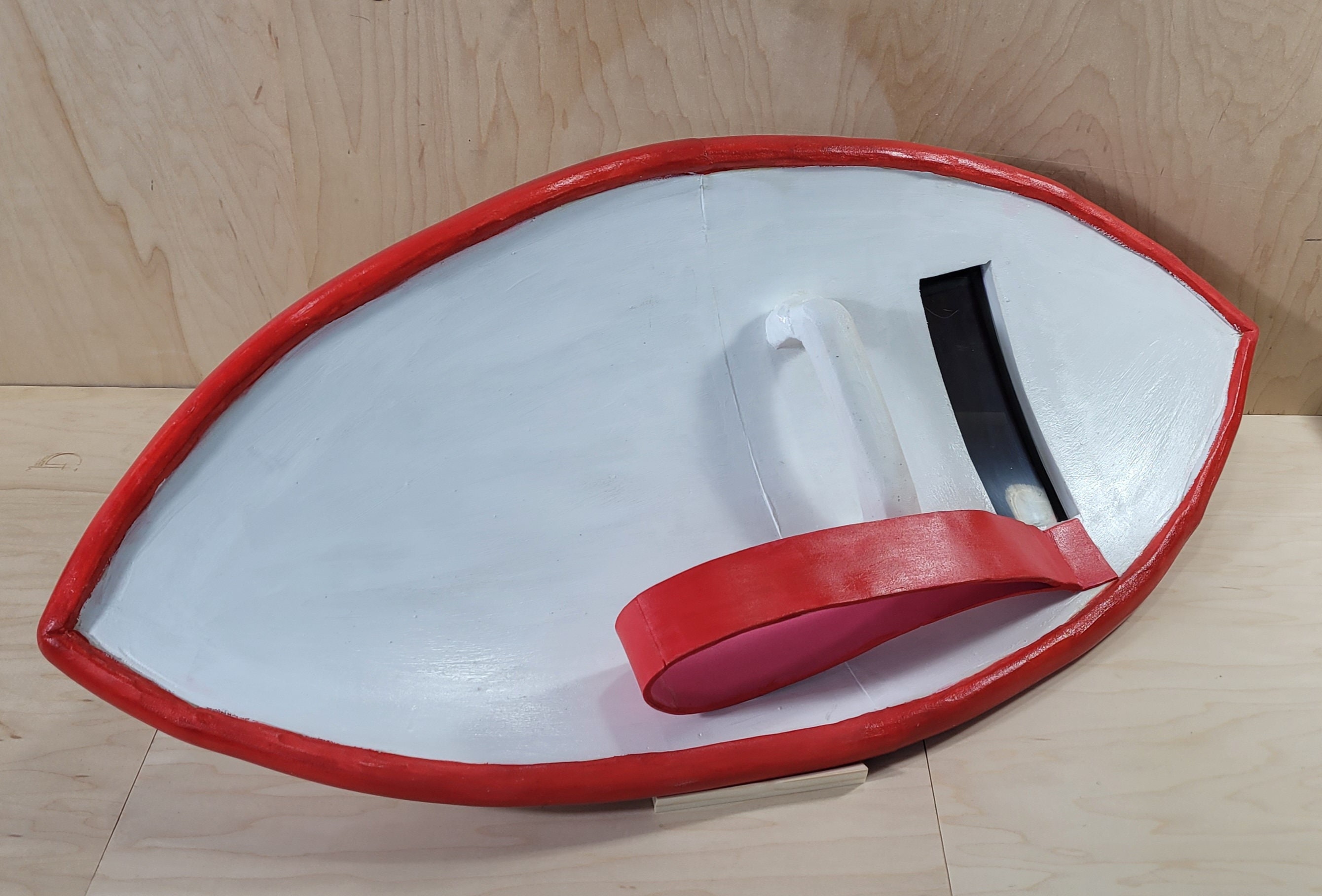 Protoman Style Shield, Adult Sized - Etsy